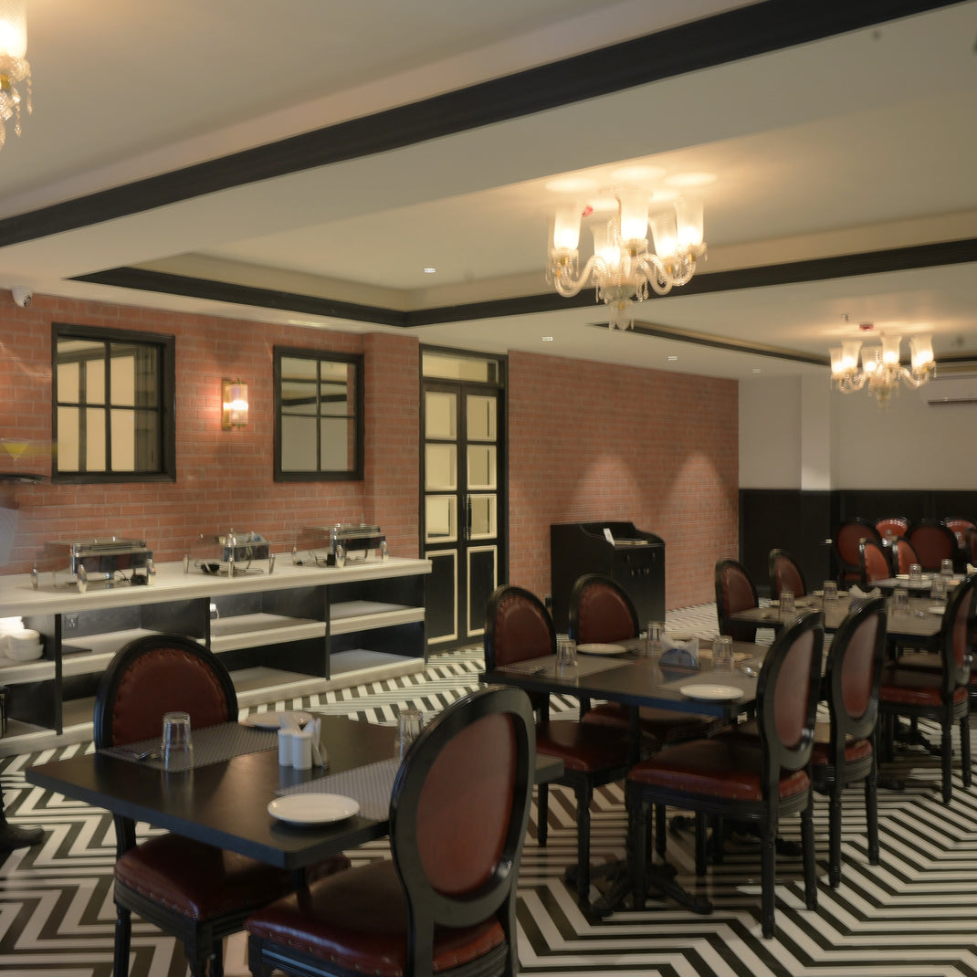 Buffet & BBQ Menu – Hotel Bengal Kutir - Raiganj